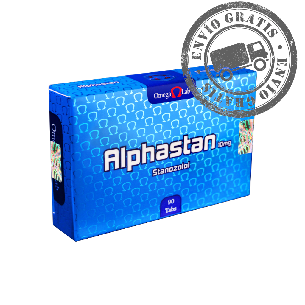 Alphastan – Division Fitness