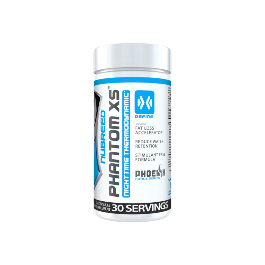 Phantom Xs – Division Fitness