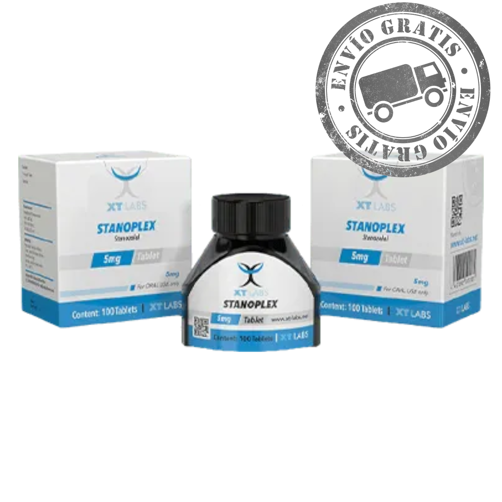 Stanoplex 5 – Division Fitness