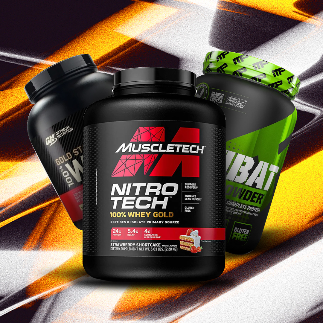 Suplementos Deportivos – Division Fitness