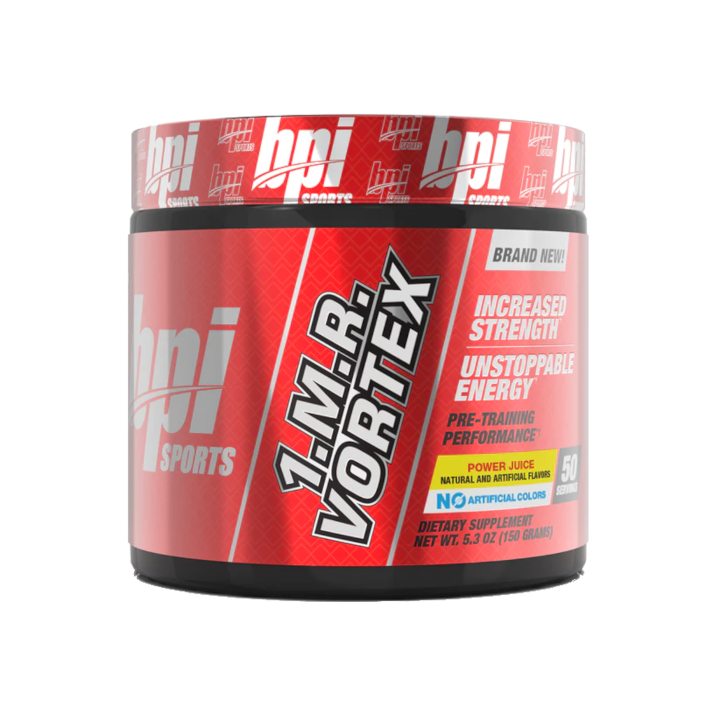 1 M.R. Vortex – Division Fitness