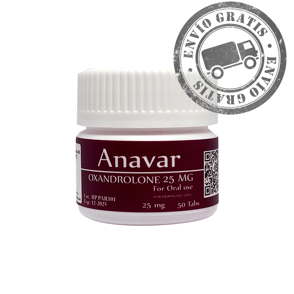 Anavar – Division Fitness