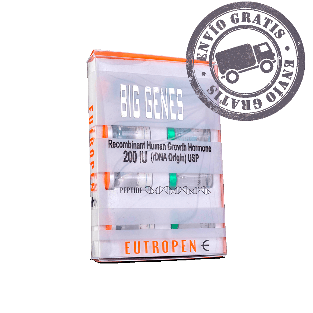 Big Genes – Division Fitness