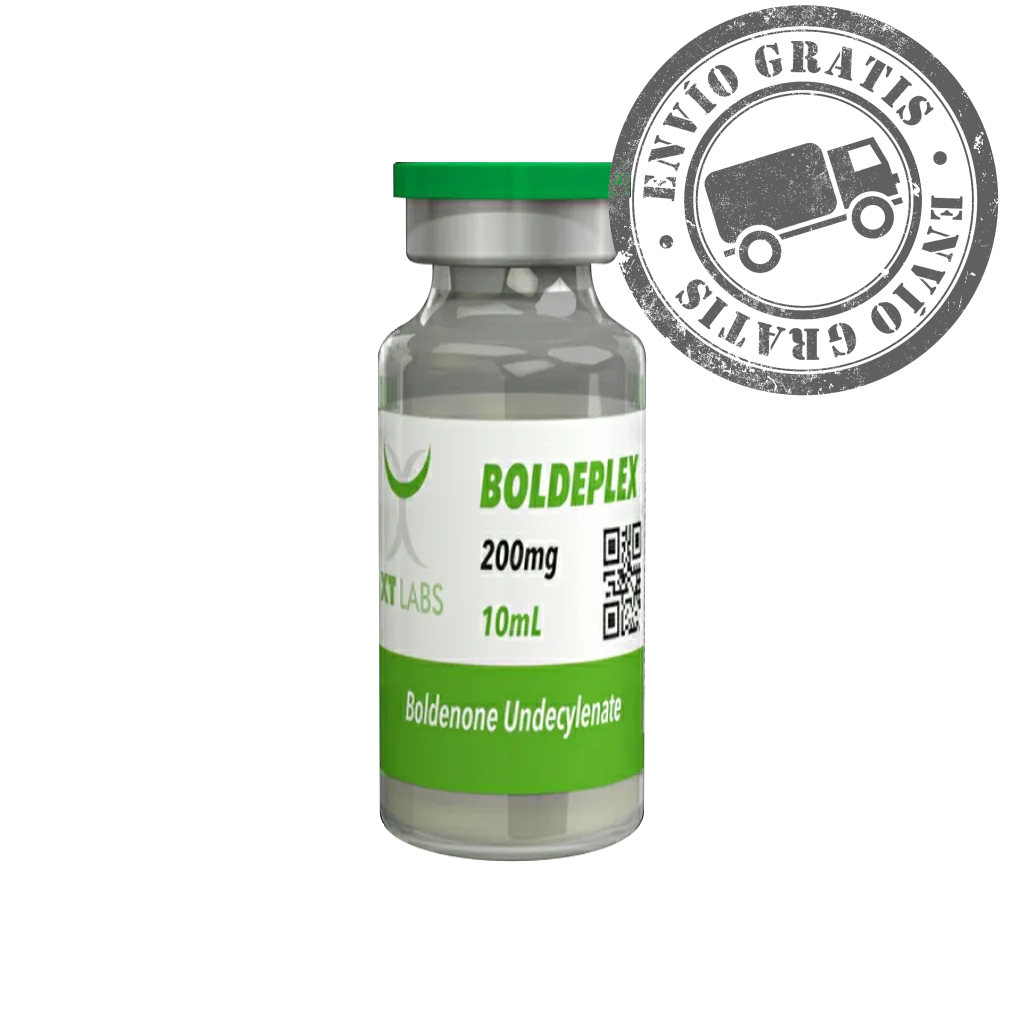 Boldeplex 200 – Division Fitness