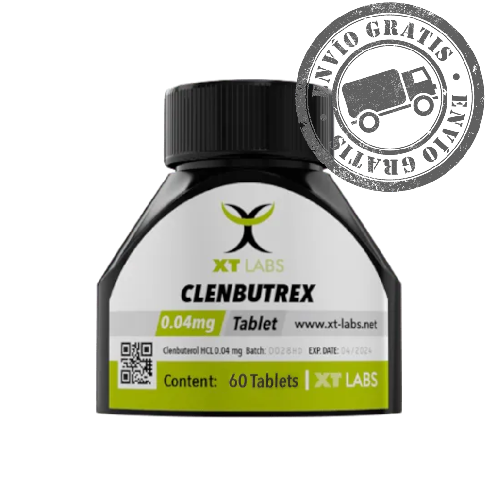 Clenbutrex 0,04 – Division Fitness