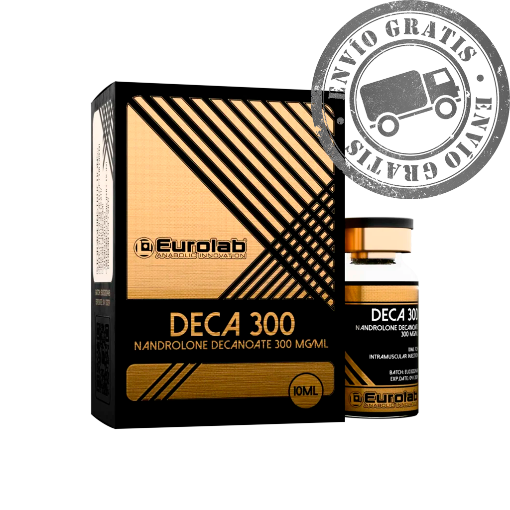 Deca 300 – Division Fitness