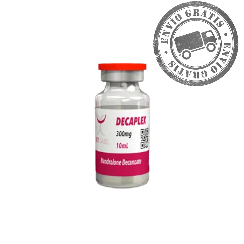 Decaplex 300 – Division Fitness