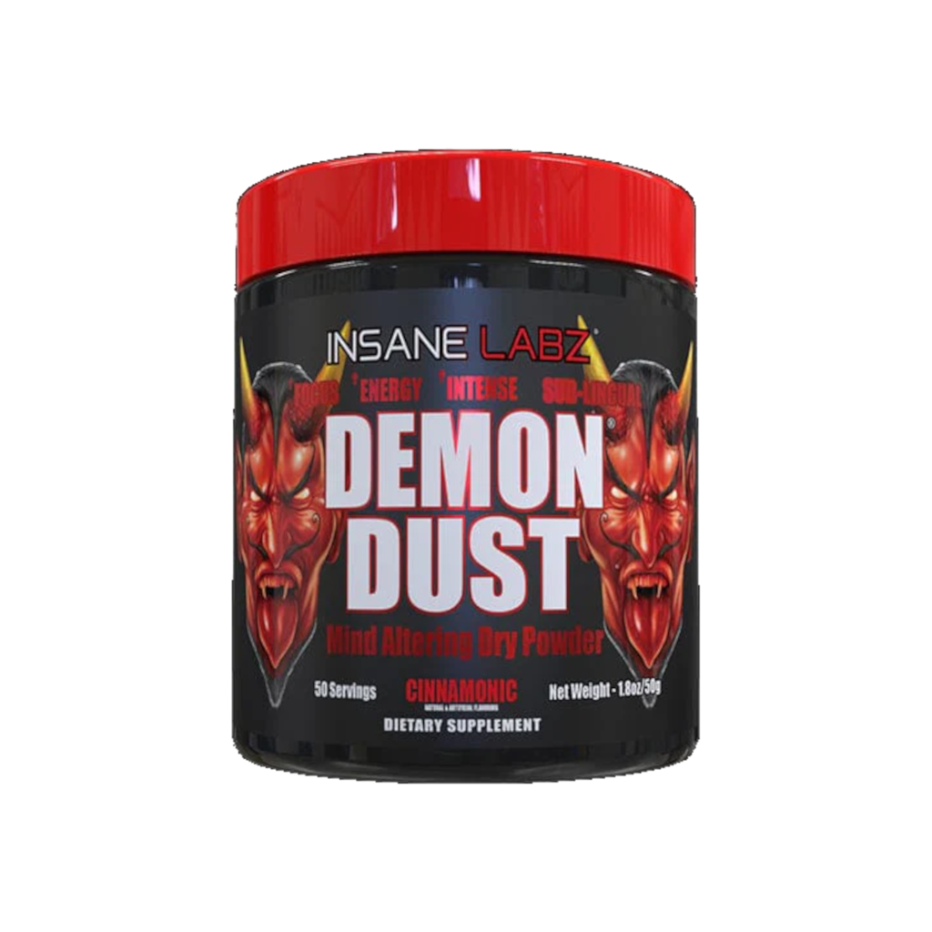Demon Dust – Division Fitness
