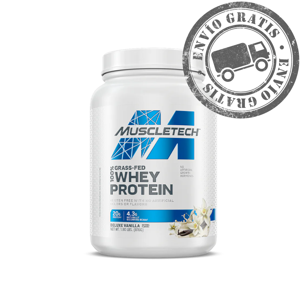 Grass Feed 100% Whey Protein – Division Fitness