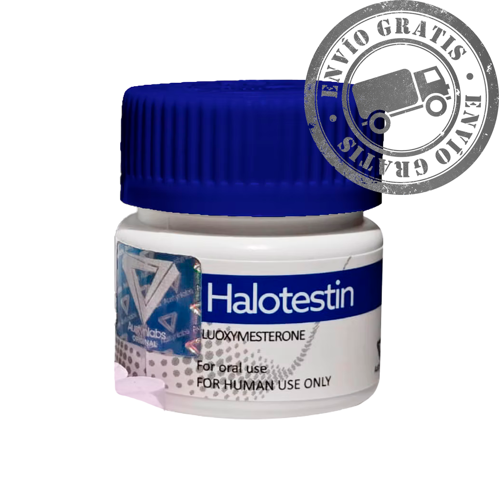 Halotestin – Division Fitness