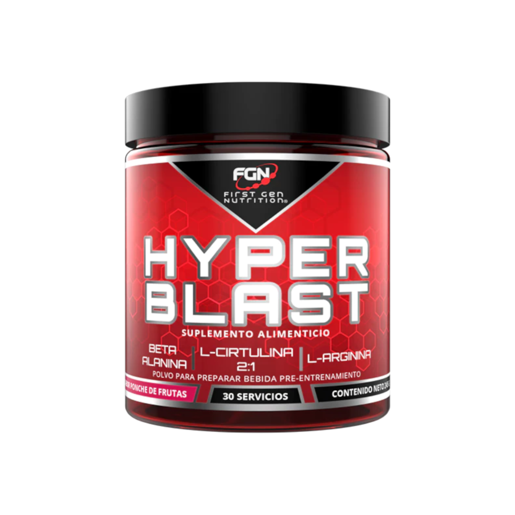 Hyper Blast – Division Fitness