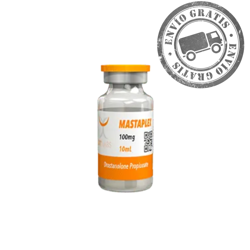 Mastaplex 100 – Division Fitness