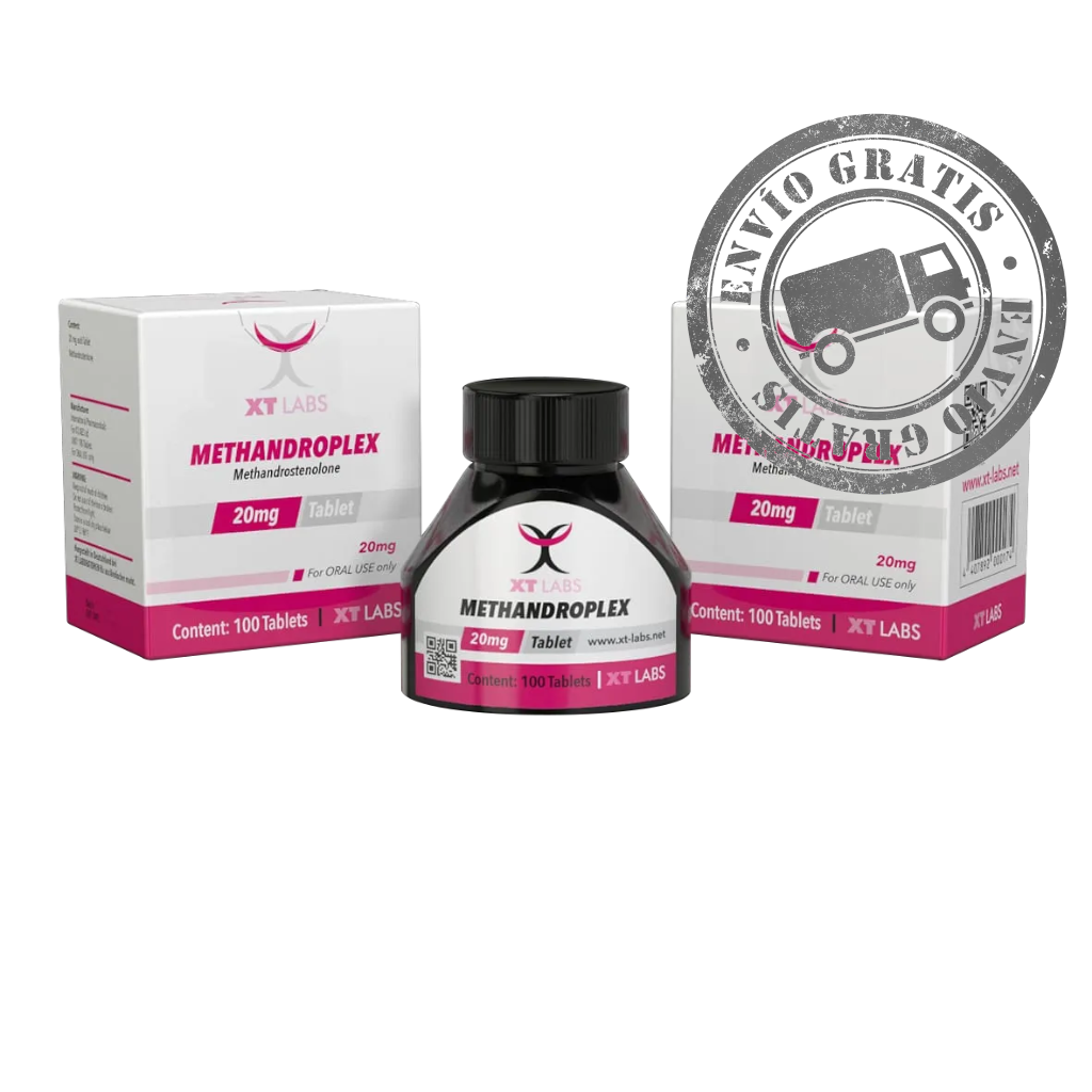 Methandroplex 20 – Division Fitness