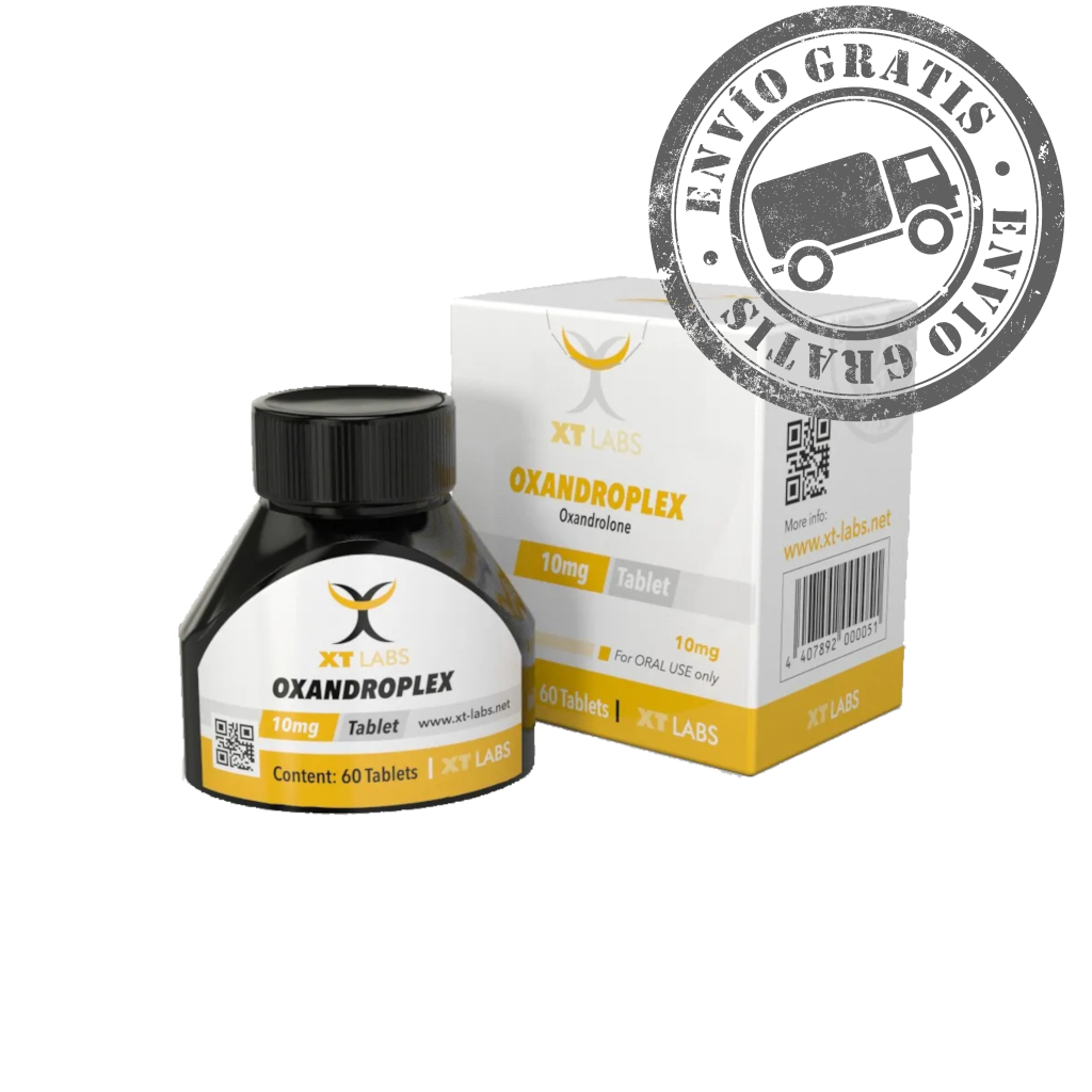 Oxandroplex 10 – Division Fitness