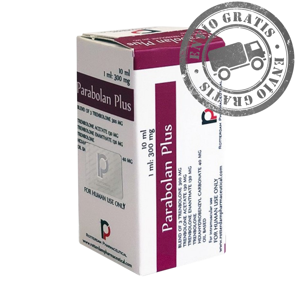 Parabolan Plus – Division Fitness