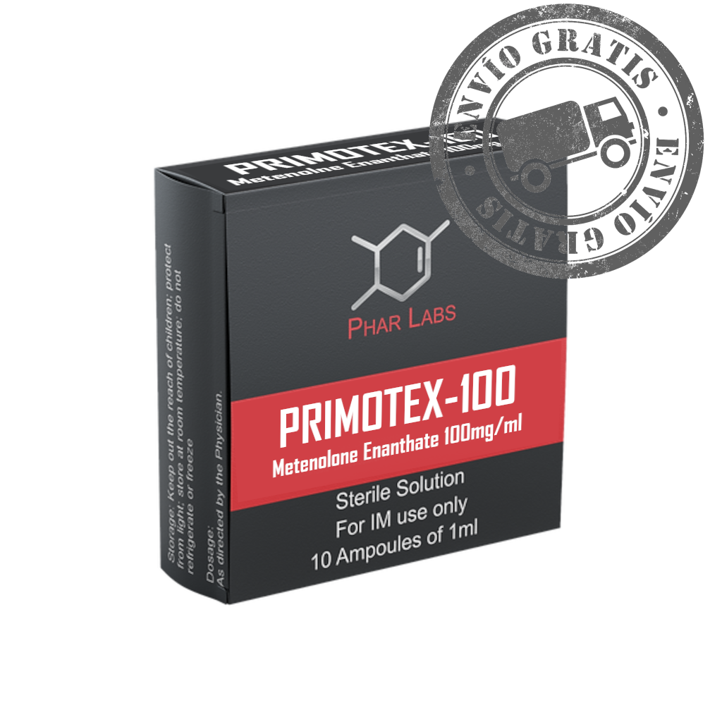 Primotex 100 Silver – Division Fitness