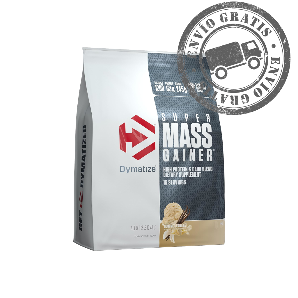 Super Mass gainer – Division Fitness
