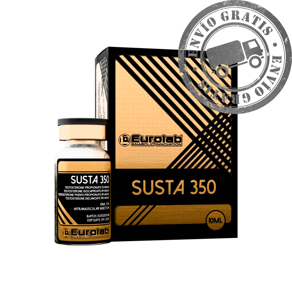 Susta 350 – Division Fitness