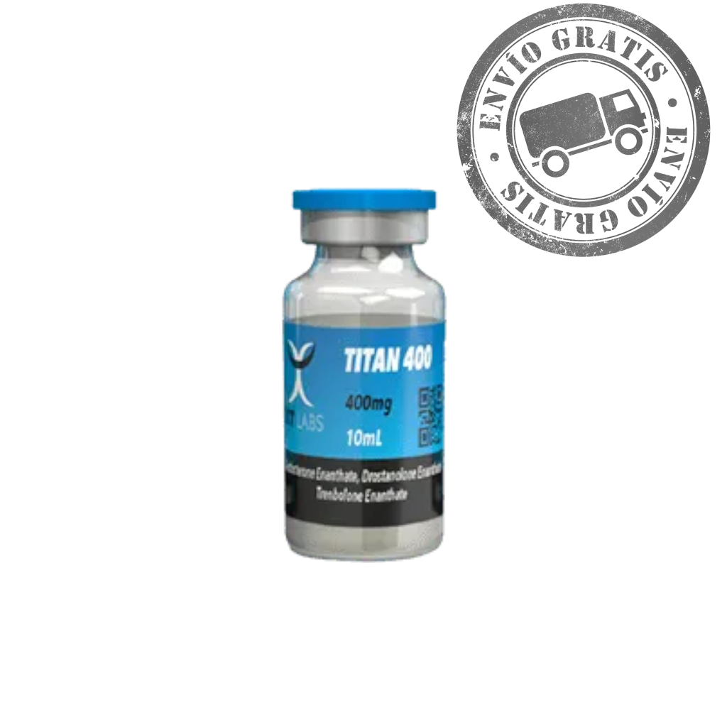 Titan 400 – Division Fitness