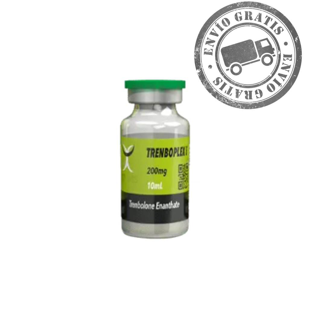 Trenboplex E200 – Division Fitness